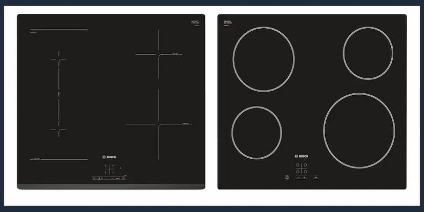 The 10 Differences between Induction and Vitroceramic | GroupSumi
