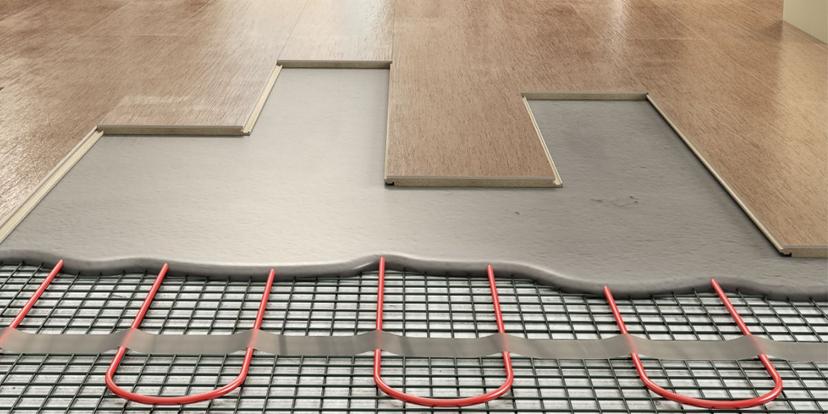 How to install underfloor heating: Step-by-step guide | GroupSumi